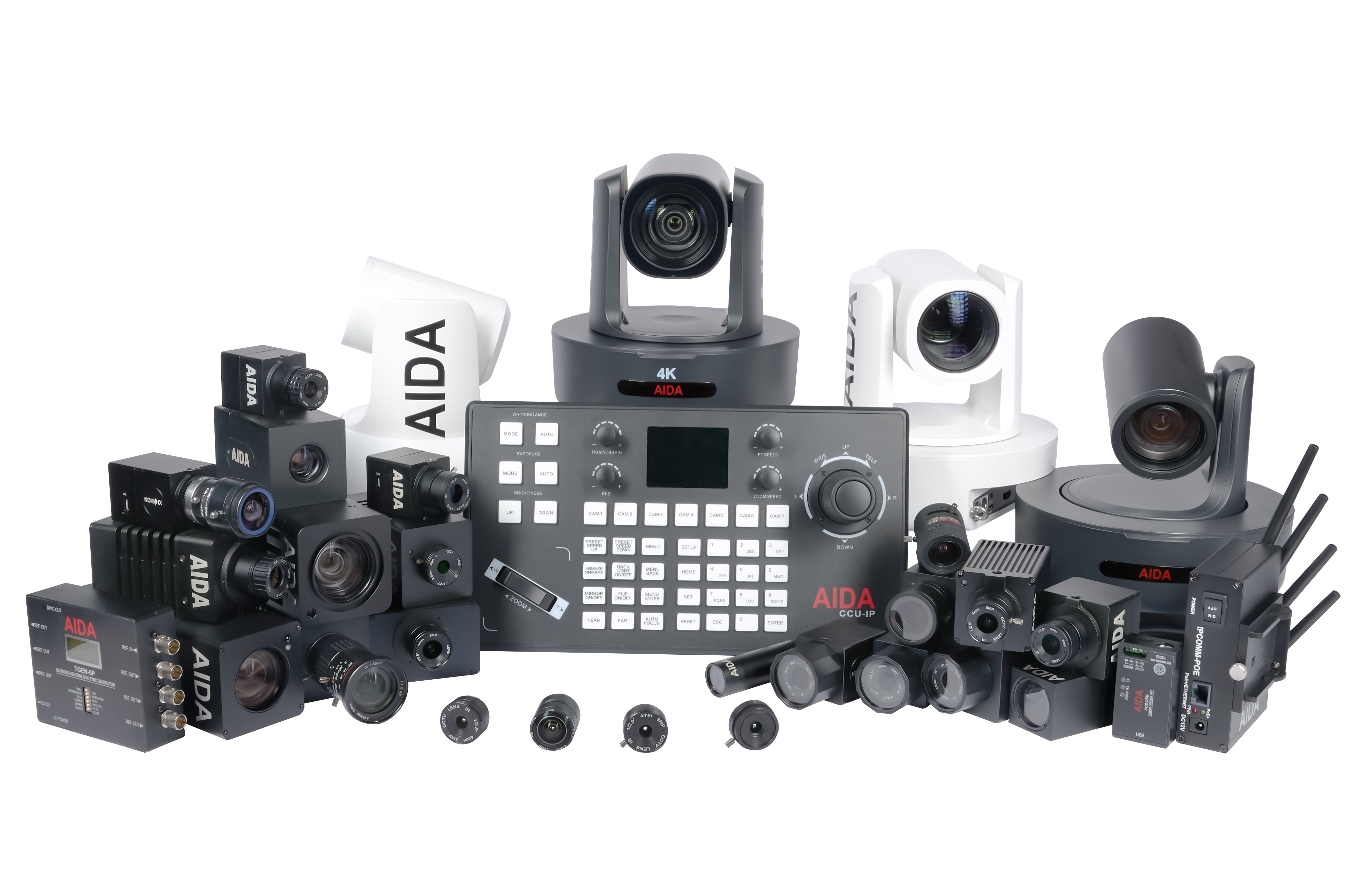 AIDA Imaging Refurb Units