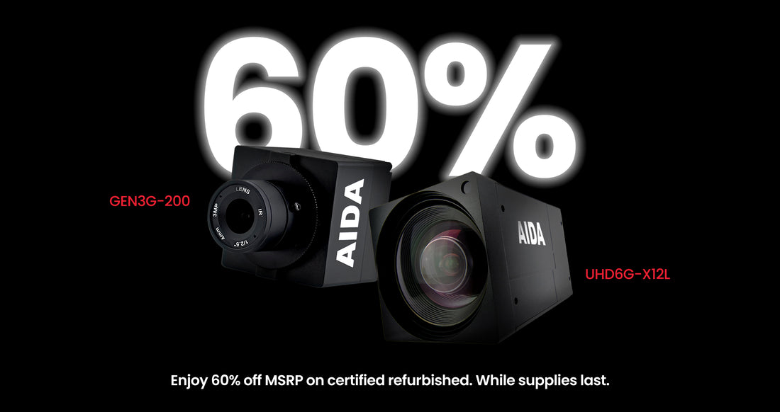 AIDA Imaging Shop